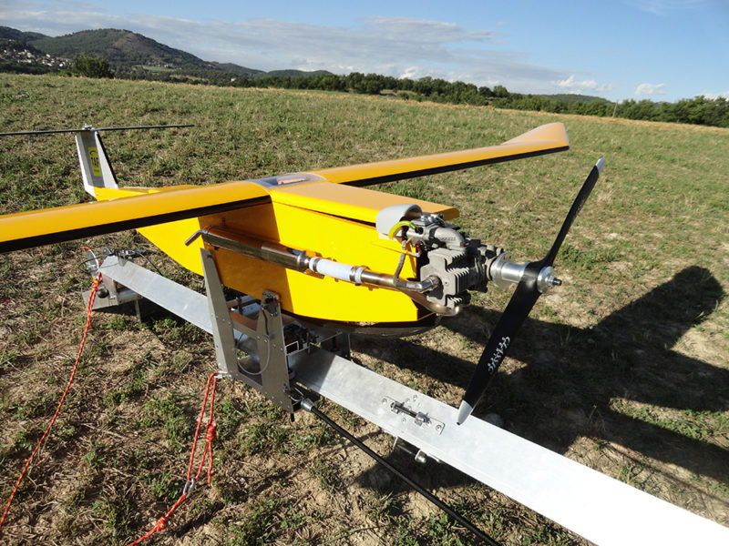 CATUAV | Custom UAV Development